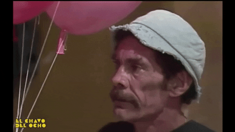 Don Ramon Chavodel8 GIF by Grupo Chespirito - Find & Share on GIPHY