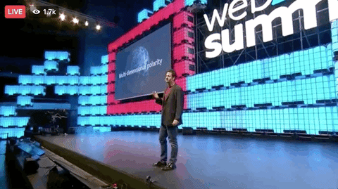 Web Summit Technology GIF - Find & Share on GIPHY