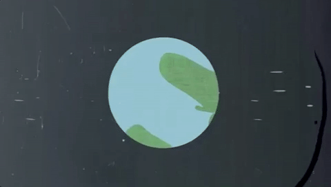 British Invasion Stars GIF by The Zombies - Find & Share on GIPHY