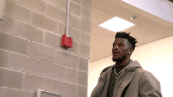 Jimmy Butler Arrival GIF by NBA - Find & Share on GIPHY