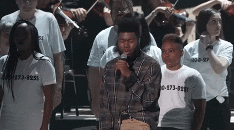 Mtv Vmas 2017 Khalid GIF by Logic - Find & Share on GIPHY