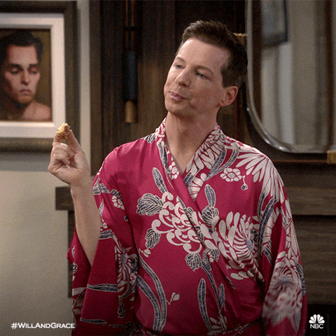 Jack Mcfarland GIF by Will & Grace - Find & Share on GIPHY
