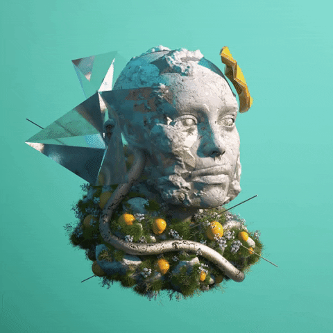 Loop 3D GIF by philiplueck - Find & Share on GIPHY