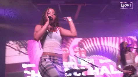 Performance Fader GIF by Chloe x Halle - Find & Share on GIPHY