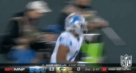 Detroit Lions Football GIF by NFL - Find & Share on GIPHY
