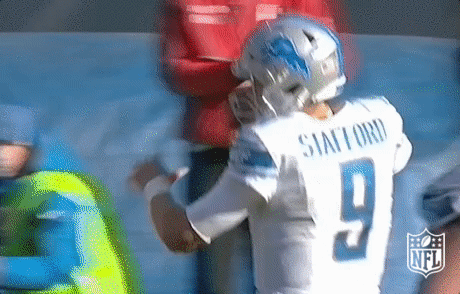 Detroit Lions Football GIF by NFL - Find & Share on GIPHY