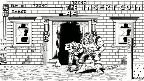 8-Bit Animation GIF - Find & Share on GIPHY