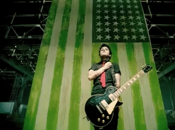 American Idiot GIF by Green Day - Find & Share on GIPHY