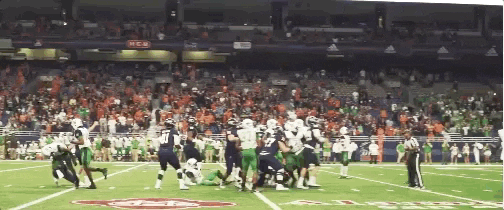 Utsa Roadrunners Football GIF by UTSA Athletics - Find & Share on GIPHY