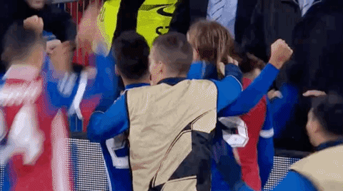 Champions League Football GIF by UEFA - Find & Share on GIPHY