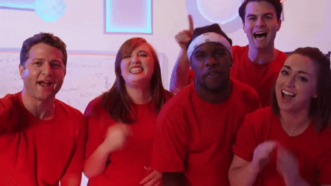 Team Compete GIF by SoulPancake - Find & Share on GIPHY