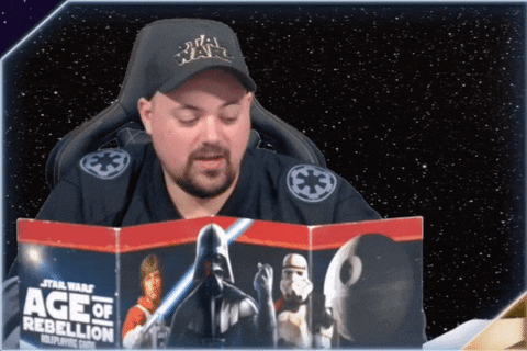 Save Star Wars GIF by Hyper RPG - Find & Share on GIPHY