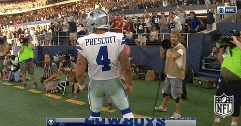 Dak Prescott GIFs - Find & Share on GIPHY