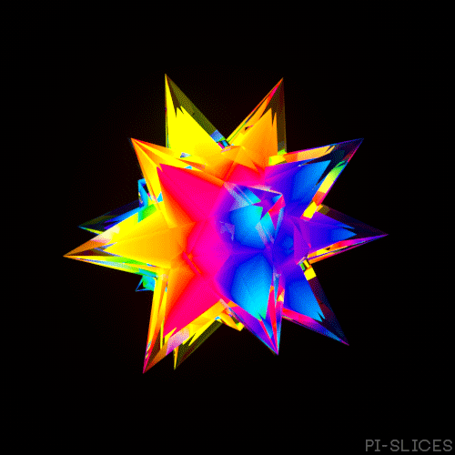 Rainbow Glass GIF by Pi-Slices - Find & Share on GIPHY