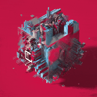 Loop Cube GIF by philiplueck - Find & Share on GIPHY