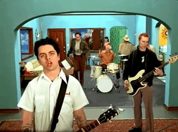 Redundant GIF by Green Day - Find & Share on GIPHY