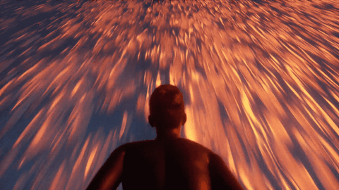 Fly Flying GIF by Petit Biscuit - Find & Share on GIPHY