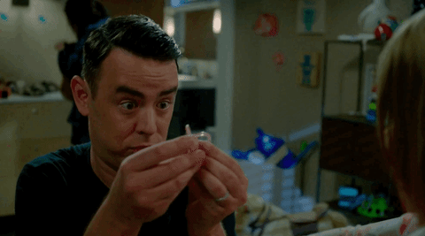 Life In Pieces GIF by CBS - Find & Share on GIPHY