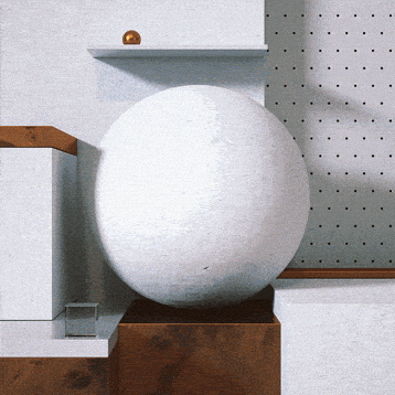 3D Octane GIF by philiplueck - Find & Share on GIPHY