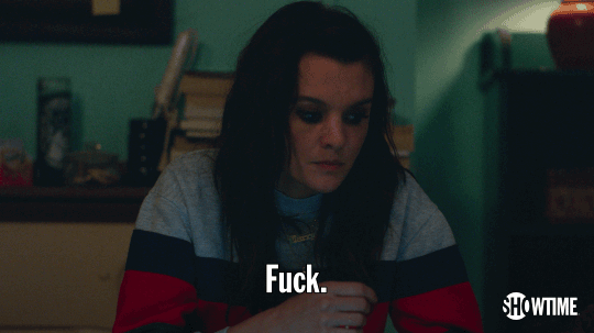 Frankie Shaw Comedy By Showtime Find And Share On Giphy 3619