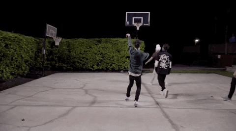 Basketball Swish GIF by In Real Life - Find & Share on GIPHY