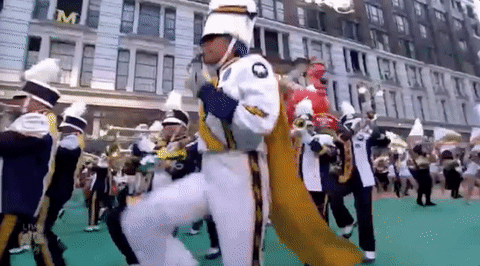 Nbc Macy GIF by The 91st Annual Macy’s Thanksgiving Day Parade - Find ...