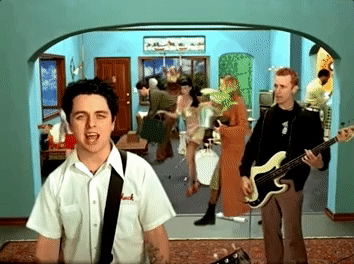 Redundant GIF by Green Day - Find & Share on GIPHY