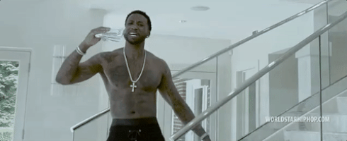Gucci Mane First Day Out The Feds GIF by Worldstar Hip Hop - Find ...