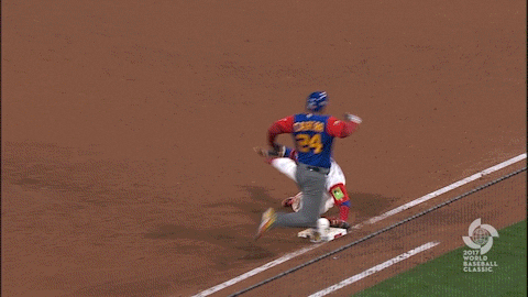 World Baseball Classic Wbc GIF by MLB - Find & Share on GIPHY
