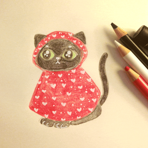 Cute Drawing GIFs - Get the best GIF on GIPHY