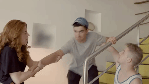 The Next Step Show The World GIF by The Next Step - Find & Share on GIPHY