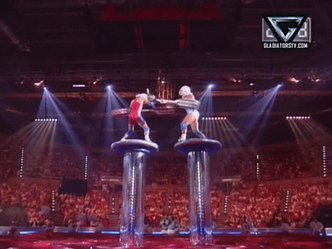 Gladiators GIF - Find & Share on GIPHY