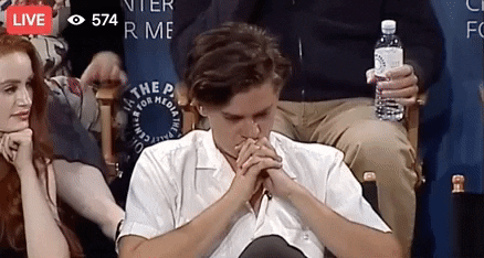 11 College Moments As Told By Cole Sprouse