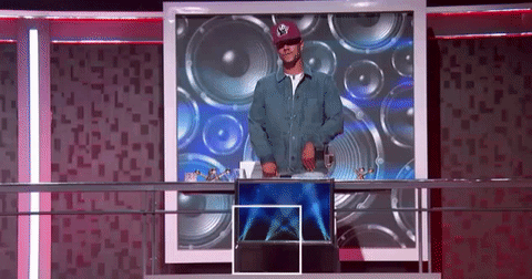 Hip Hop Squares GIF by VH1 - Find & Share on GIPHY