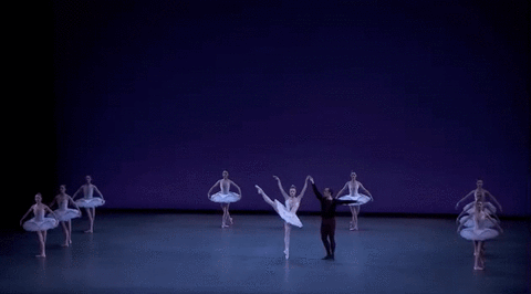 Lincoln Center Dance GIF by New York City Ballet - Find & Share on GIPHY