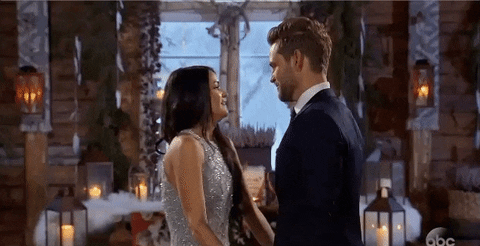 Episode 11 Abc GIF by The Bachelor - Find & Share on GIPHY