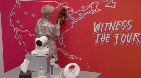 Witness World Wide #Kpwww GIF by Katy Perry - Find & Share on GIPHY