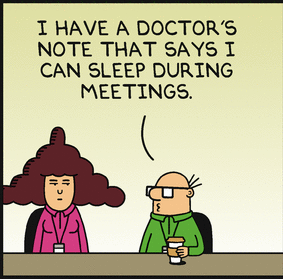 Alice Tries To Be Interesting - Dilbert Comic Strip on 2017-06-01 : r ...