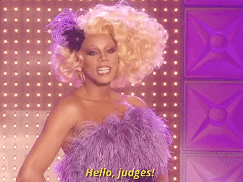 Season 2 2X8 GIF by RuPaul's Drag Race - Find & Share on GIPHY