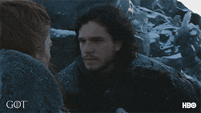 Prepare Jon Snow GIF by Game of Thrones: #PrepareForWinter - Find ...