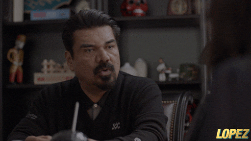 George Lopez GIF by Lopez on TV Land - Find & Share on GIPHY