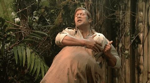 The Rock Guy Love GIF by Saturday Night Live - Find & Share on GIPHY