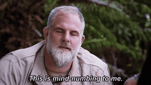 Frustrated Fox Tv GIF by Kicking & Screaming - Find & Share on GIPHY