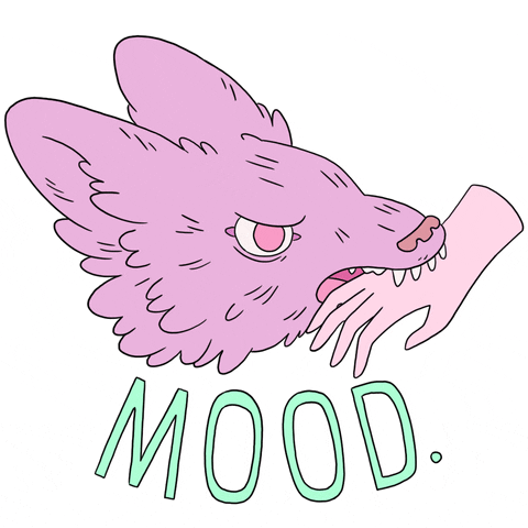 Angry Mood GIF by Lindsey Lea - Find & Share on GIPHY