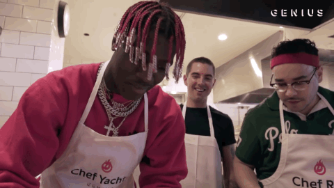 Lil Yachty GIF by Genius - Find & Share on GIPHY
