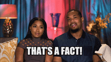 Thats A Fact GIFs - Find & Share on GIPHY