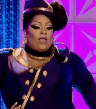 Fierce Gif Rupaul