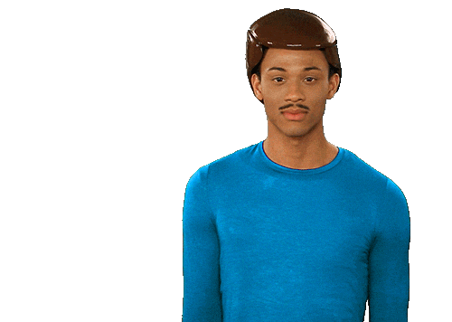 Confused Man Sticker by Originals for iOS & Android | GIPHY