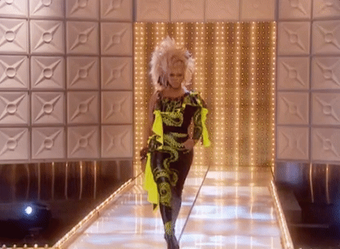 Season 3 GIF by RuPaul's Drag Race - Find & Share on GIPHY