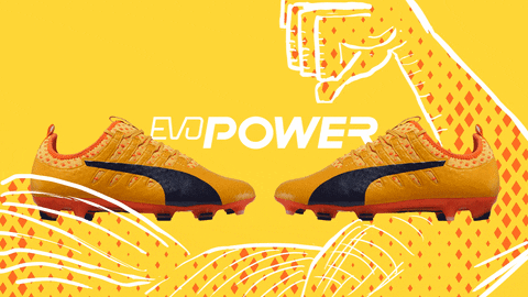 Football Shoes GIF by PUMA - Find & Share on GIPHY
